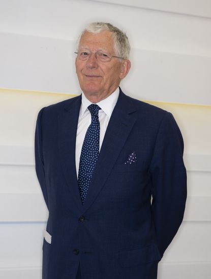 Nick Hewer Editorial Stock Photo - Stock Image | Shutterstock