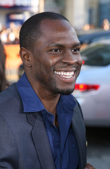 Gbenga Akinnagbe Editorial Stock Photo - Stock Image | Shutterstock