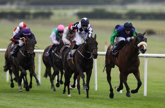 Jf Dunne Insurances Business Club Handicap Editorial Stock Photo ...