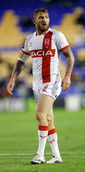 Daryl Clark England Editorial Stock Photo - Stock Image | Shutterstock