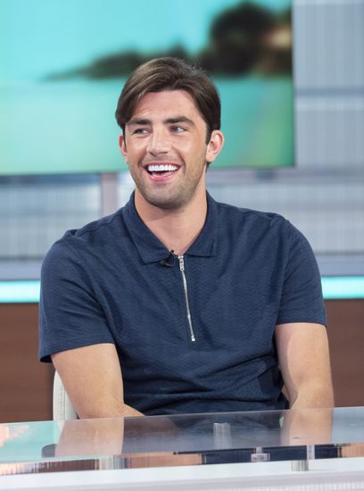 Jack Fincham Editorial Stock Photo - Stock Image | Shutterstock