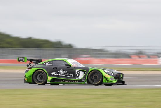 Richard Neary Sam Neary Mercedes Amg Editorial Stock Photo - Stock ...