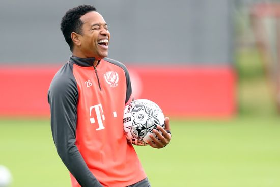 Urby Emanuelson Fc Utrecht Editorial Stock Photo - Stock Image ...