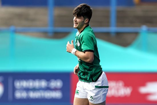 Wales Vs Ireland Irelands Chris Cosgrave Editorial Stock Photo - Stock ...