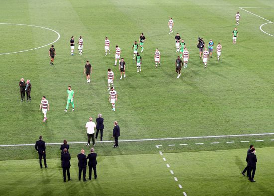 Portugal Players Trudge Off End Match Editorial Stock Photo - Stock ...