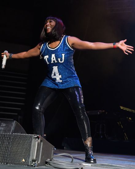 Tamara Taj George Swv Performs Concert Editorial Stock Photo - Stock ...
