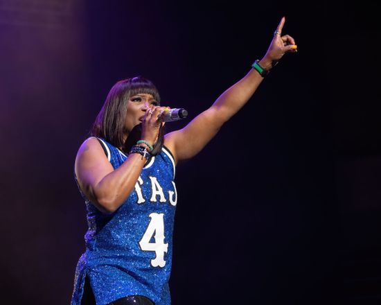 Tamara Taj George Swv Performs Concert Editorial Stock Photo - Stock ...