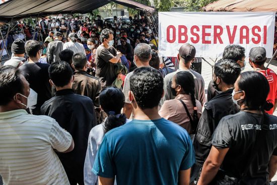 People Waits Observation Area After Receiving Editorial Stock Photo ...