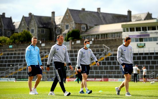Kerry Vs Clare David Tubridy Clare Editorial Stock Photo - Stock Image ...
