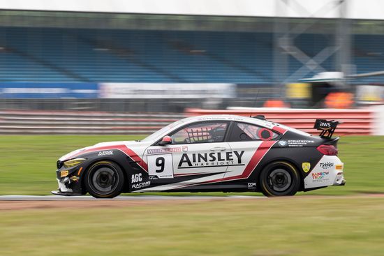 Chris Salkeld Andrew Gordoncolebrooke Bmw M4 Editorial Stock Photo ...