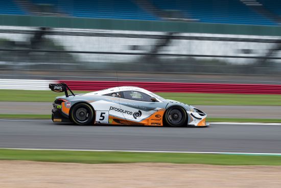Stewart Proctor Lewis Proctor Mclaren 720s Editorial Stock Photo ...