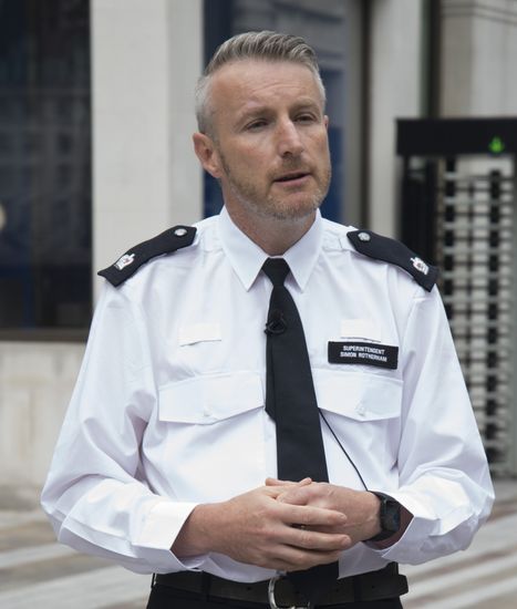 Superintendent Simon Rotherham Announces Outside Scotland Editorial ...