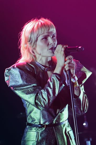 French Singer Prudence His Name Olivia Editorial Stock Photo - Stock ...