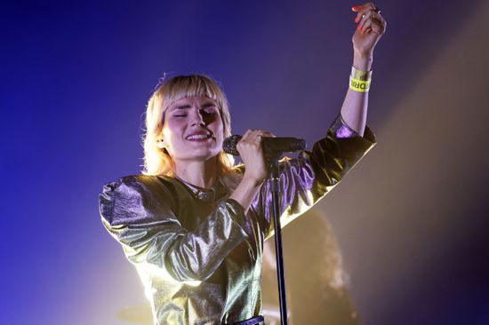 French Singer Prudence His Name Olivia Editorial Stock Photo - Stock ...