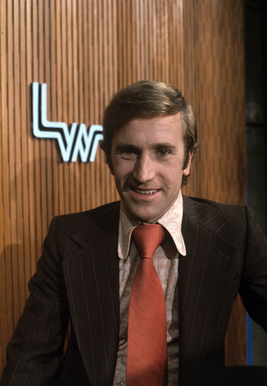 Alec Taylor Continuity Announcer Editorial Stock Photo - Stock Image ...
