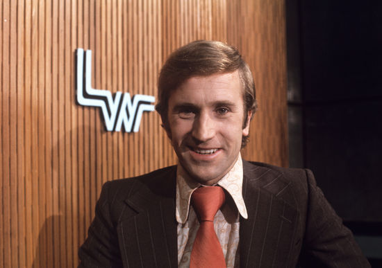 Alec Taylor Continuity Announcer Editorial Stock Photo - Stock Image ...