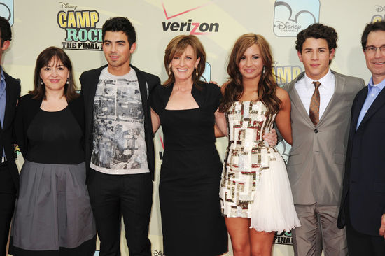 Kevin Jonas Carolina Lightcap Joe Jonas Editorial Stock Photo - Stock ...