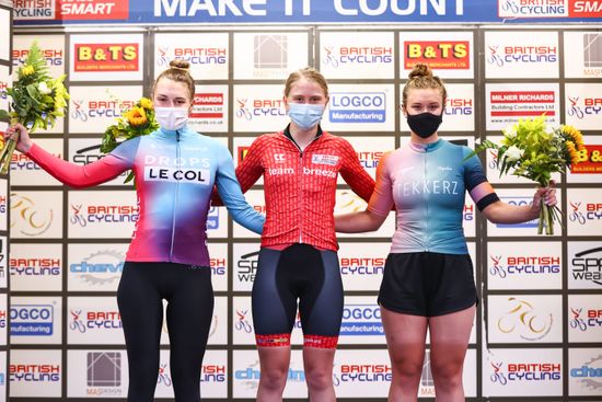 Team Breezes Eluned King Wins Dropsle Editorial Stock Photo - Stock ...