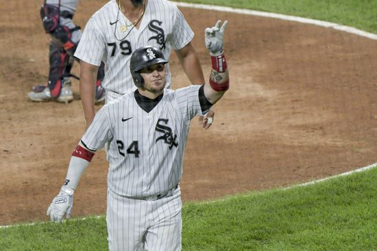 Chicago White Sox Catcher Yasmani Grandal Editorial Stock Photo - Stock ...