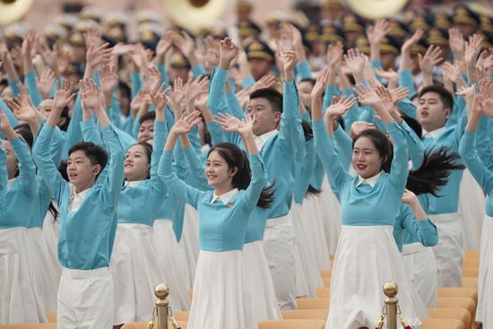 210701 Beijing July 1 2021 Xinhua Editorial Stock Photo - Stock Image ...