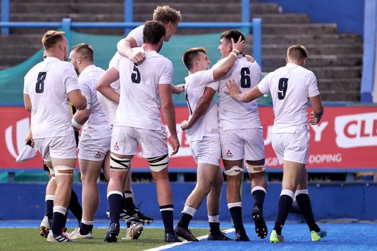 Ireland Vs England Englands Ewan Richards Editorial Stock Photo - Stock ...