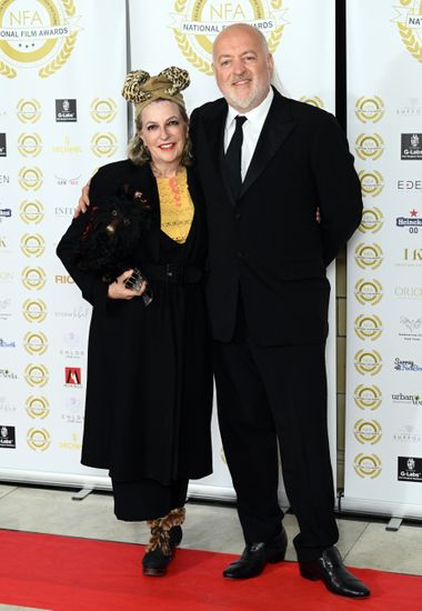 Bill Bailey Wife Kristin Editorial Stock Photo - Stock Image | Shutterstock