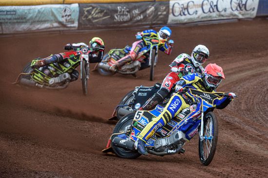 Jack Holder Red Leads Dan Bewley Editorial Stock Photo - Stock Image ...
