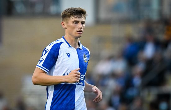 Harvey Saunders Bristol Rovers Editorial Stock Photo - Stock Image ...