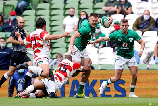 Ireland Vs Japan Japans Kotaro Matsushima Editorial Stock Photo - Stock ...