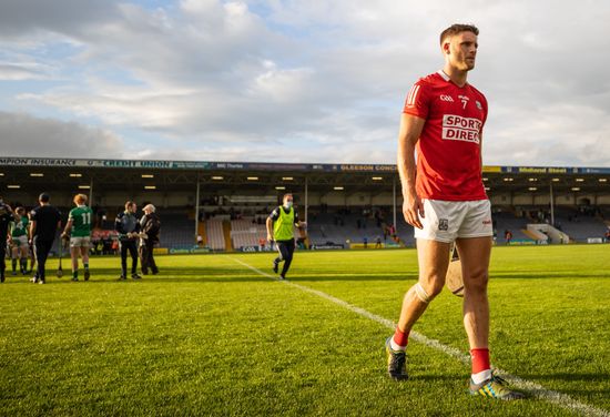 Limerick Vs Cork Corks Eoin Cadogan Editorial Stock Photo - Stock Image ...