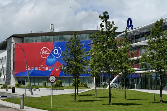 O2 Virgin Medias Head Offices Bath Editorial Stock Photo - Stock Image ...
