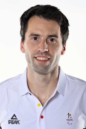 Gregory Segers Pictured During Photoshoot Belgian Editorial Stock Photo ...