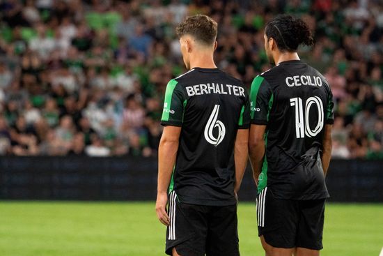 Sebastian Berhalter 6 Cecilio Dominguez 10 Editorial Stock Photo ...