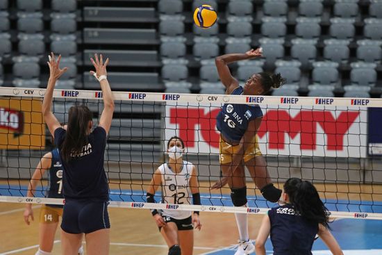 Erica Mercado 16 Argentina Action Editorial Stock Photo - Stock Image ...