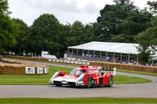 Car 709 During Festival Speed Editorial Stock Photo - Stock Image ...