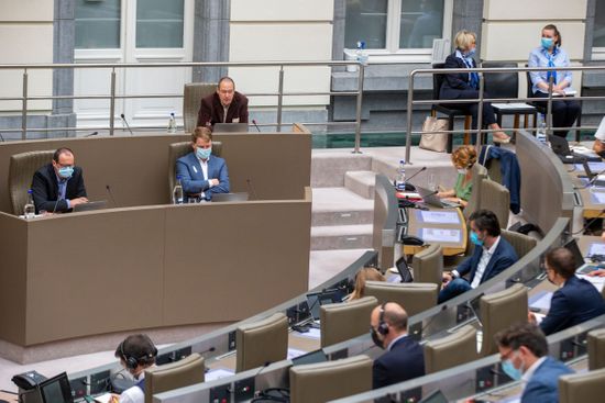 Aecoms William Leys Abos Jan De Editorial Stock Photo - Stock Image ...