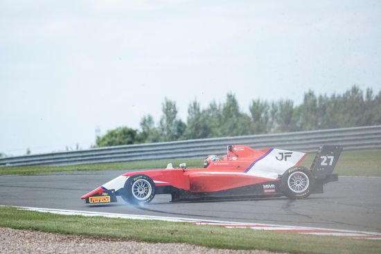 Alex Connor Arden Motorsport Brdc British Editorial Stock Photo - Stock ...
