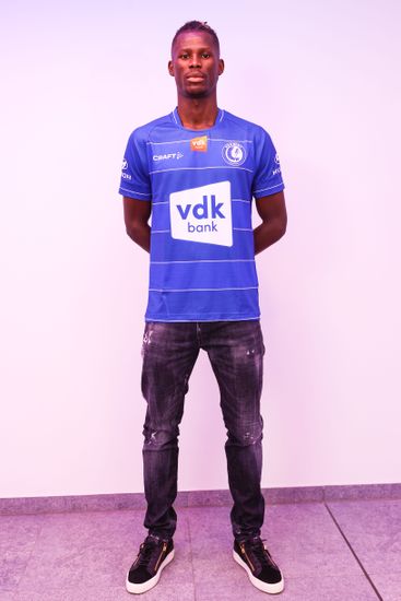 Vakoun Issouf Bayo Poses Photographer After Editorial Stock Photo ...