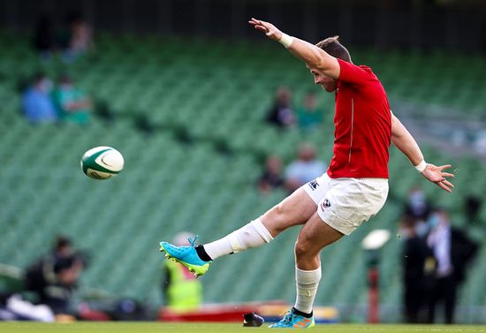 Ireland Vs Usa Usas Luke Carty Editorial Stock Photo - Stock Image ...