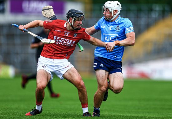 Cork Vs Dublin Corks Padraig Power Editorial Stock Photo - Stock Image ...