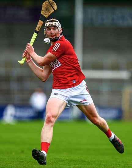 Cork Vs Dublin Corks Shane Barrett Editorial Stock Photo - Stock Image ...