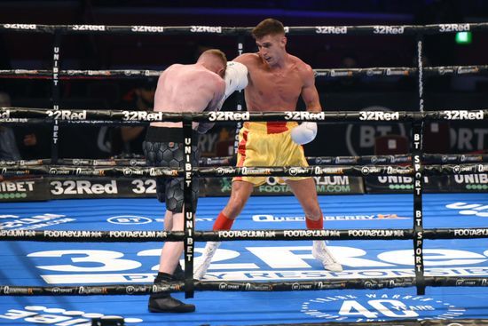 Levi Frankham Yellow Shorts Defeats Dale Editorial Stock Photo - Stock ...