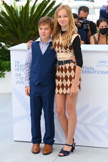 Beckam Crawford Jadyn Rylee Editorial Stock Photo - Stock Image ...