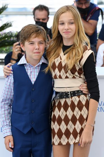 Beckam Crawford Jadyn Rylee Editorial Stock Photo - Stock Image ...