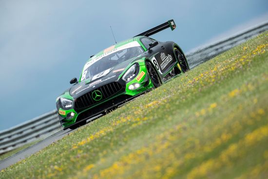 Race Winners Richard Neary Sam Neary Editorial Stock Photo - Stock ...