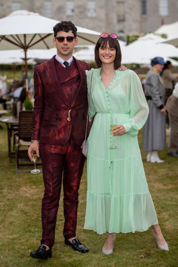 Matt Richardson Sam Rollinson Editorial Stock Photo - Stock Image ...