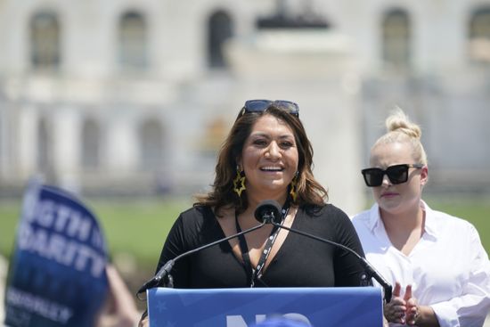 Alma Hernandez Arizona State Representative Who Editorial Stock Photo ...