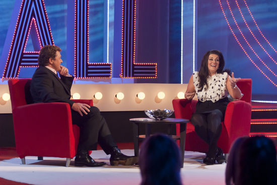 Michael Ball Jodie Prenger Editorial Stock Photo - Stock Image ...
