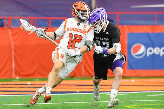 Syracuse Orange Midfielder Jamie Trimboli 12 Editorial Stock Photo ...