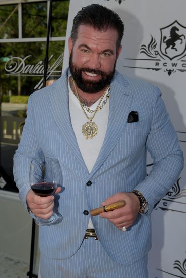 Actor Bruce Busta Soscia Presents Night Editorial Stock Photo - Stock ...